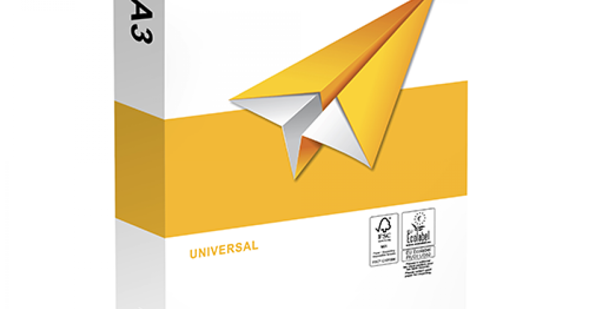 Papermill Direct | A3 (297x420mm) Sylvamo Universal Paper 75gsm | 500…