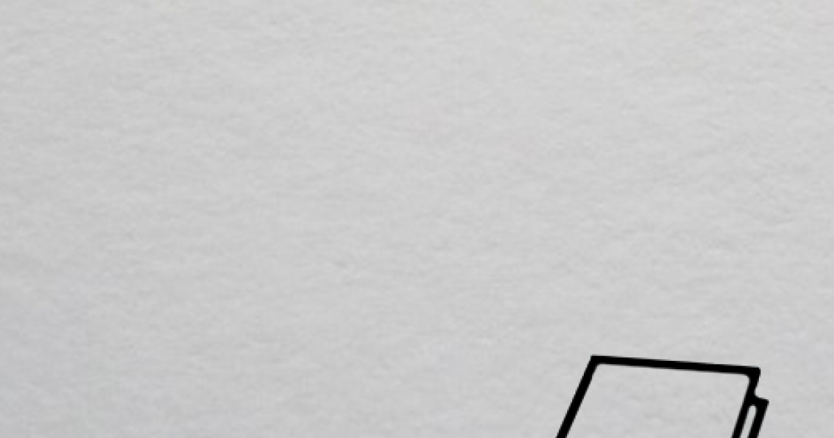 Papermill Direct | Gesso Materica Card Blanks Double Sided 250gsm