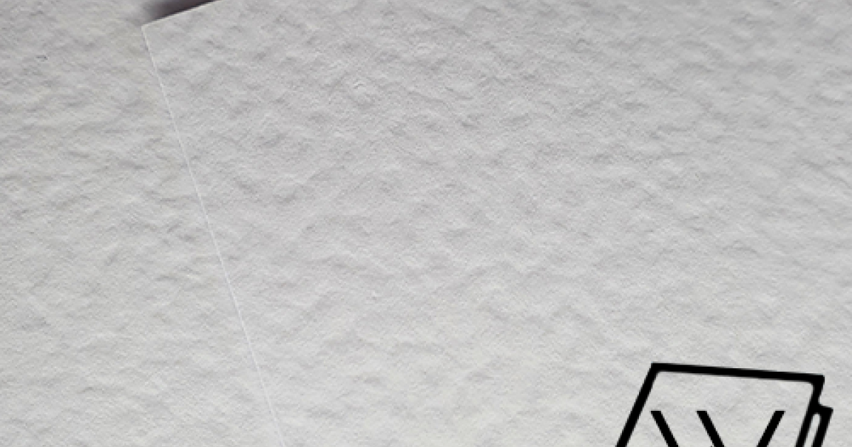 Papermill Direct | Wholesale Card Blanks Extra White Hammered 250gsm…