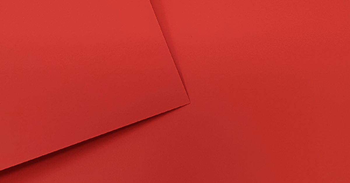 Papermill Direct | Red Plike Paper 140gsm
