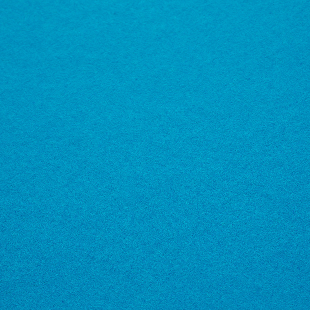 Ocean Blue Plain Card 240gsm