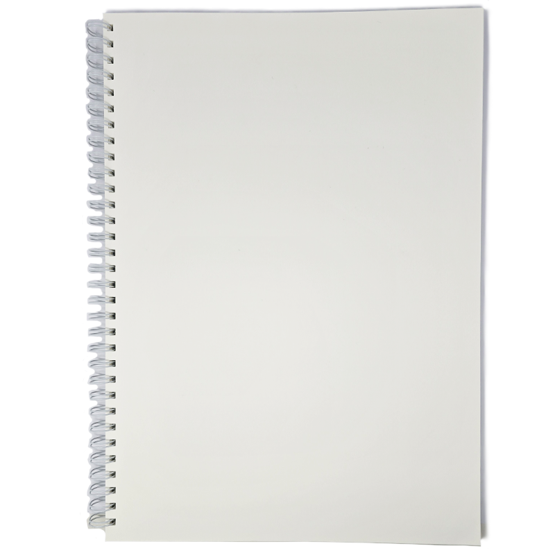 Papermill Direct | Westmorland Spiral Bound A3 Portrait Sketch Book