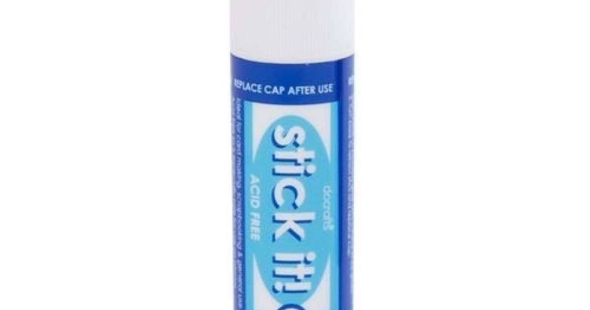 Stick It! Glue Stick 15g