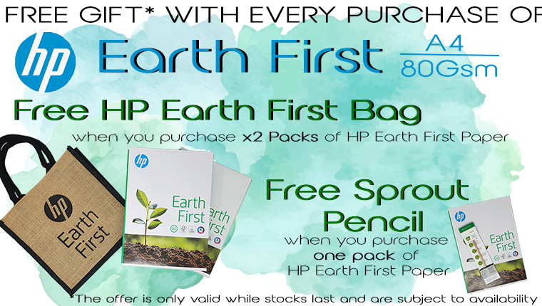 HP Earth First A4 (210x297mm) 80gsm