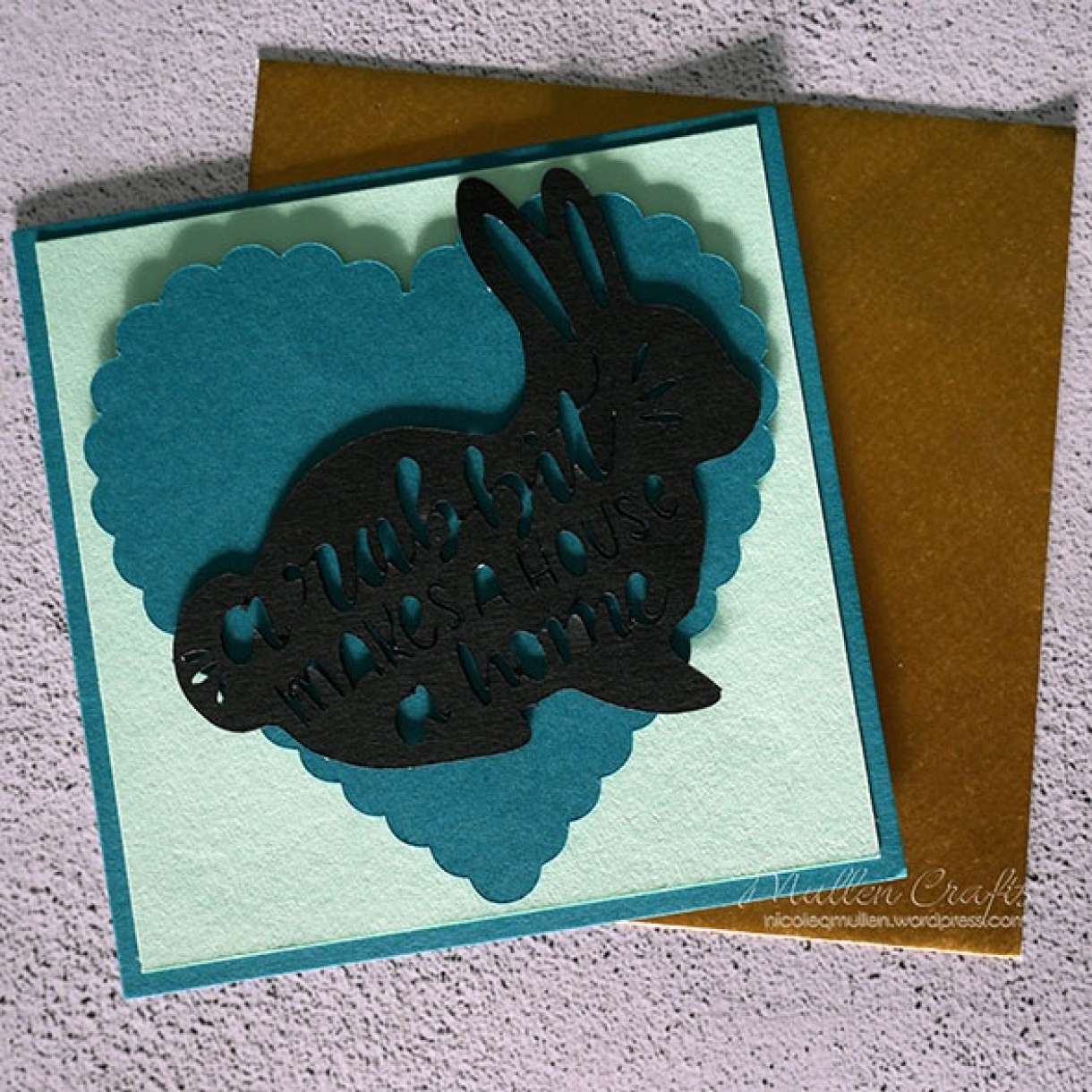 How To Make a Mini Fun Card