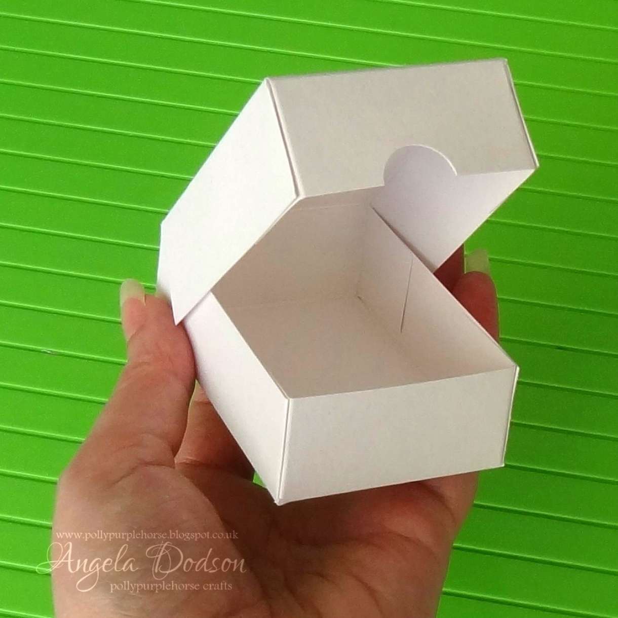 How to Make Mini Gift Boxes - A simple Tutorial
