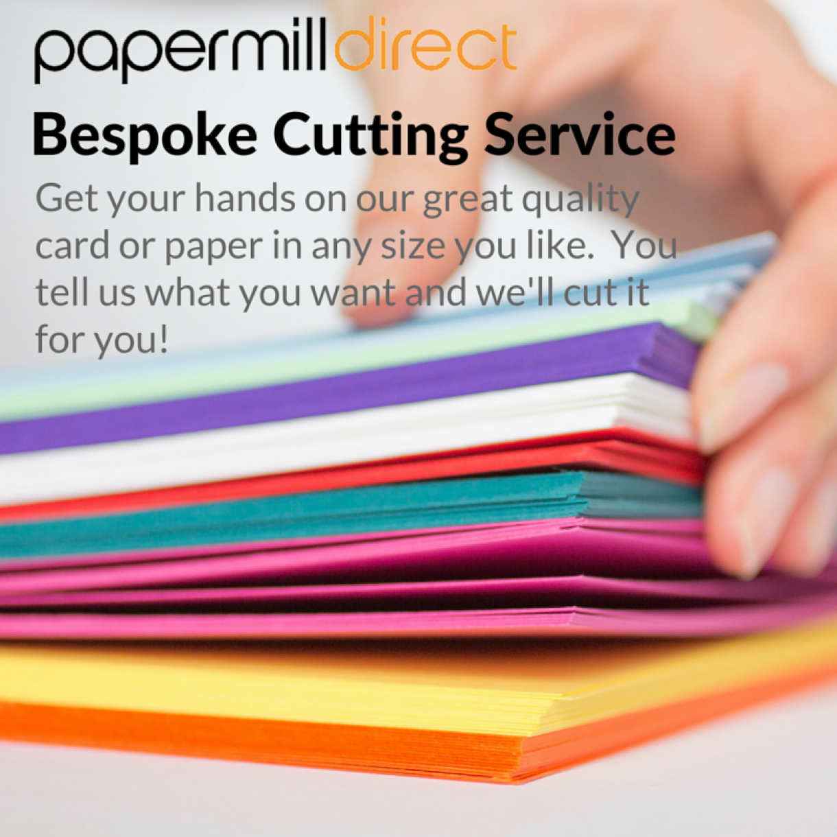 Bespoke Cutting Service