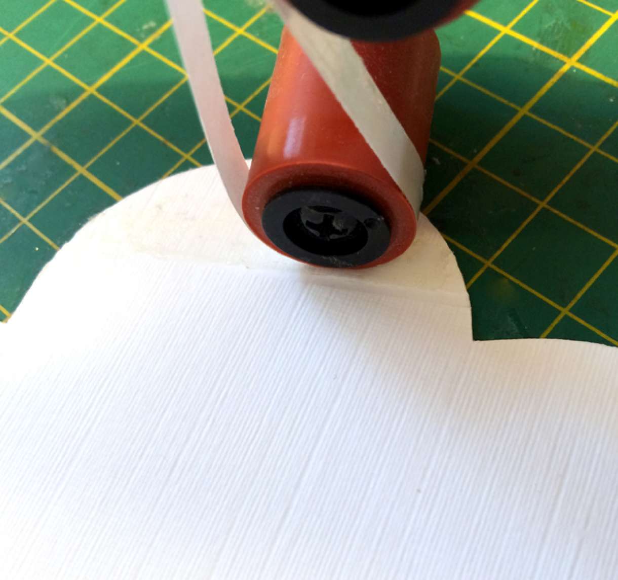 How to Make Shaped Cards the Easy Way