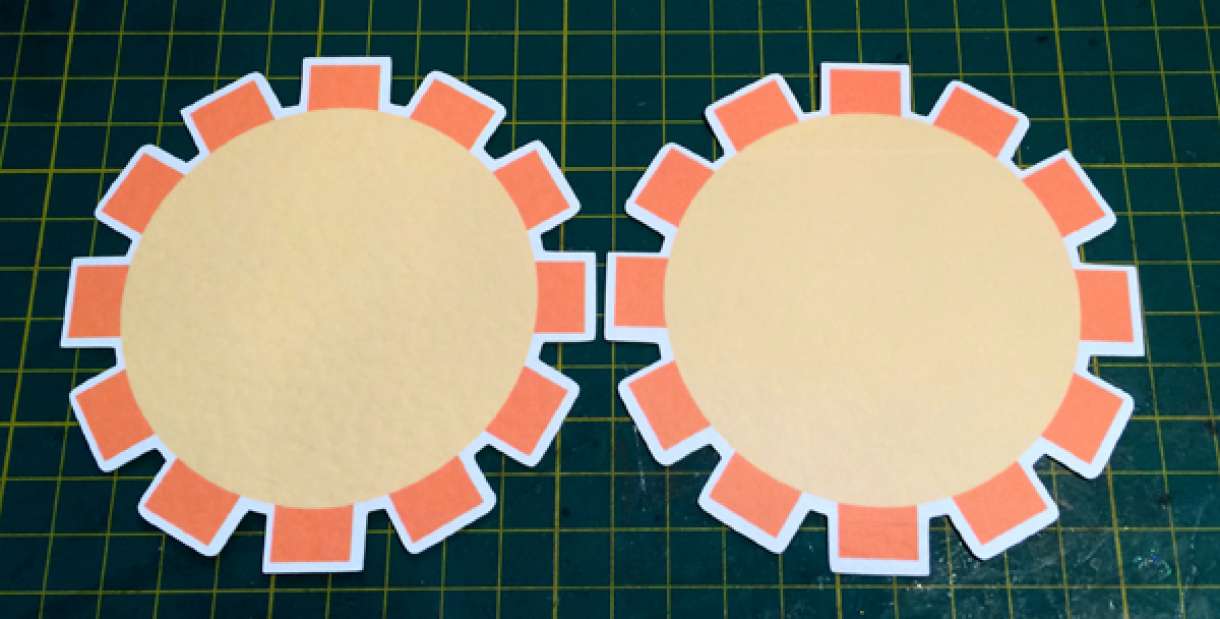 How to Make Shaped Cards the Easy Way