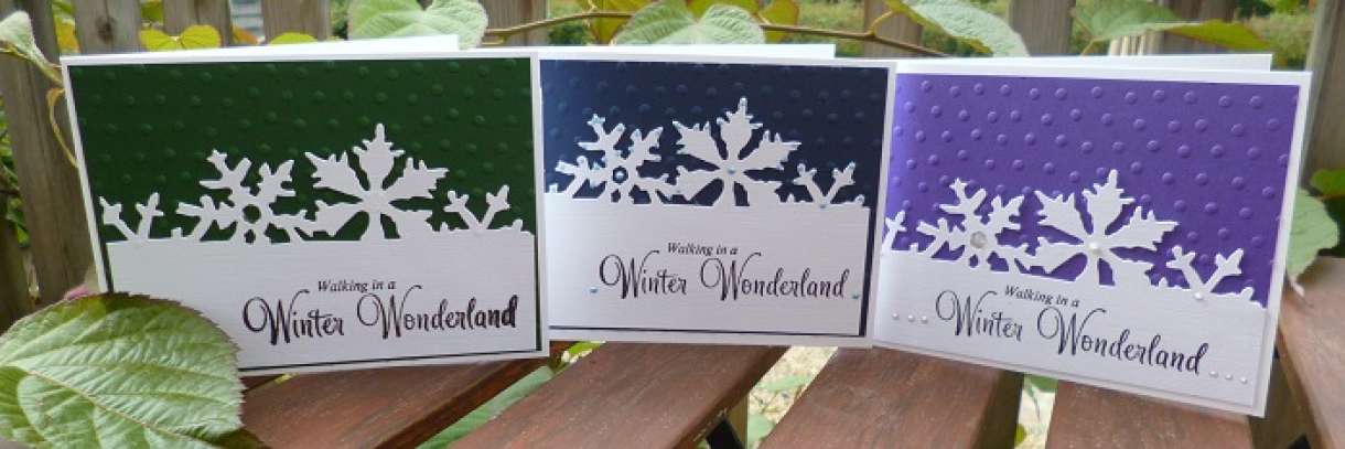 Simple ‘Batch-Making’ Tips for Christmas Cards