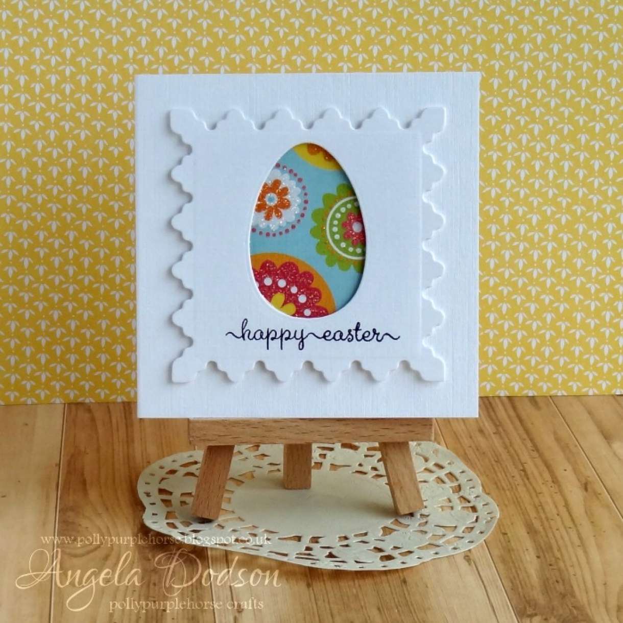 Mini Easter Cards - Simple Batch Making