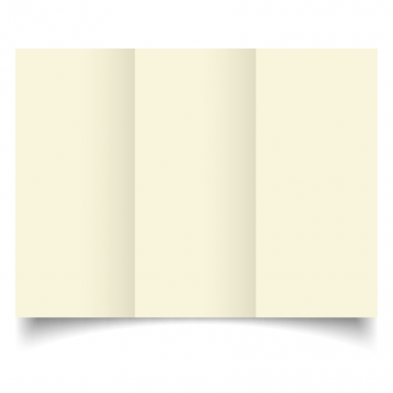 Papermill Direct | New Ivory Linen Card Blanks 250gsm