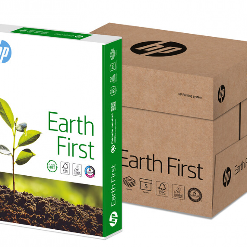 HP Earth First A4 (210x297mm) 80gsm