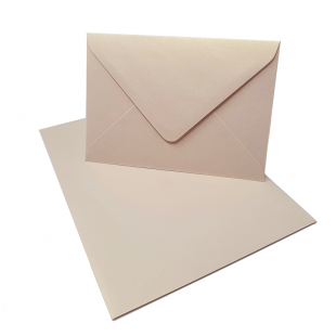 Pearlescent Envelopes | Luxury Pearlised Envelope Packs