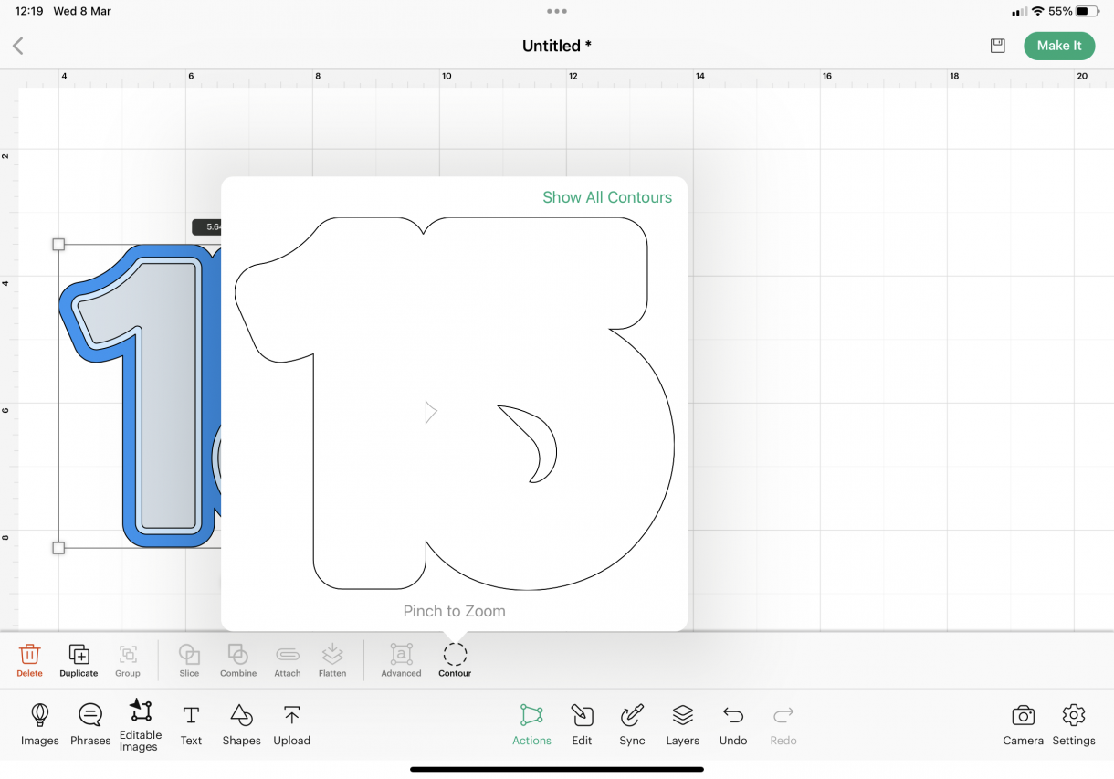 Handmade Birthday Party Streamers