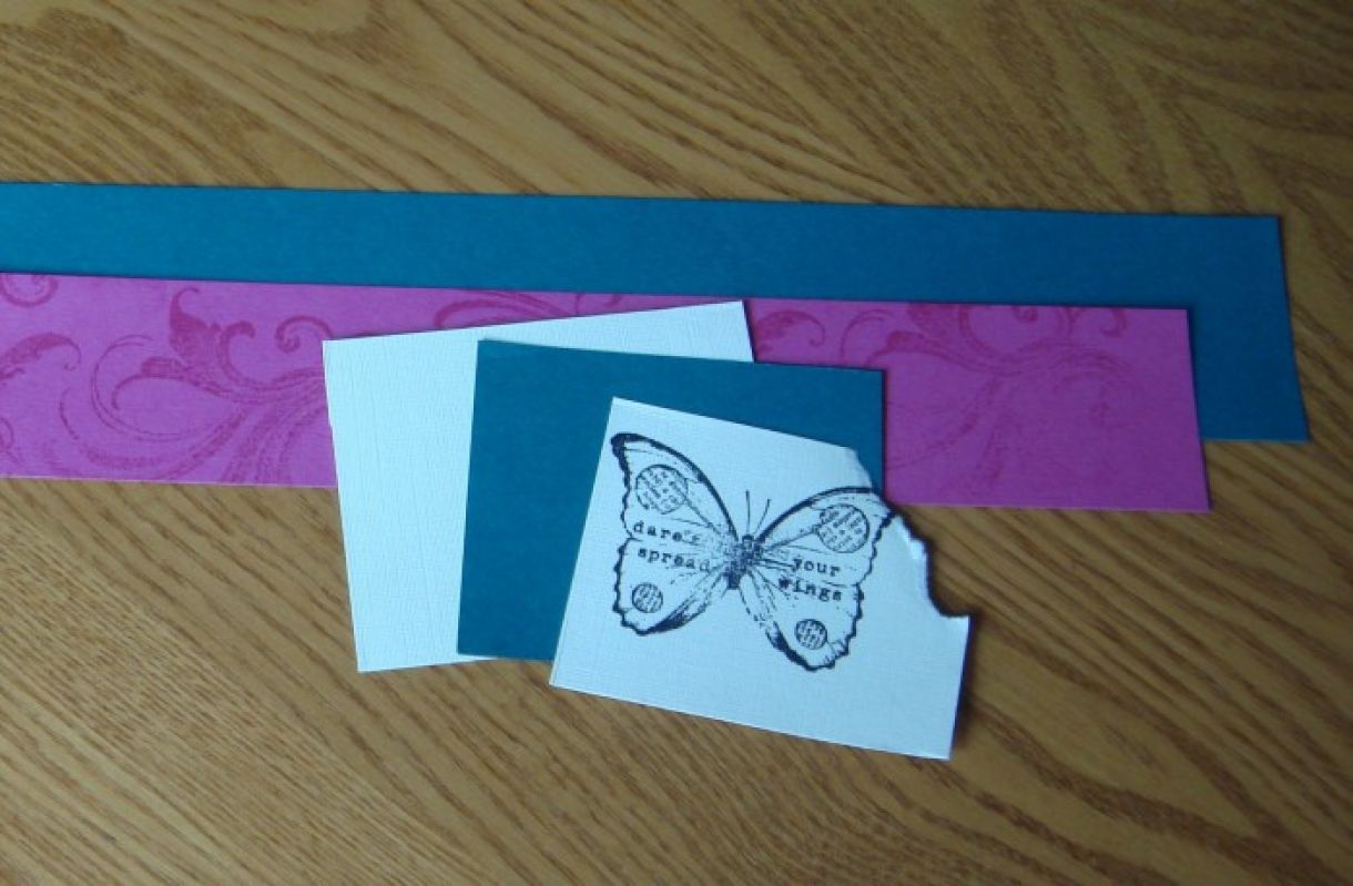 How To Make An Exploding Card