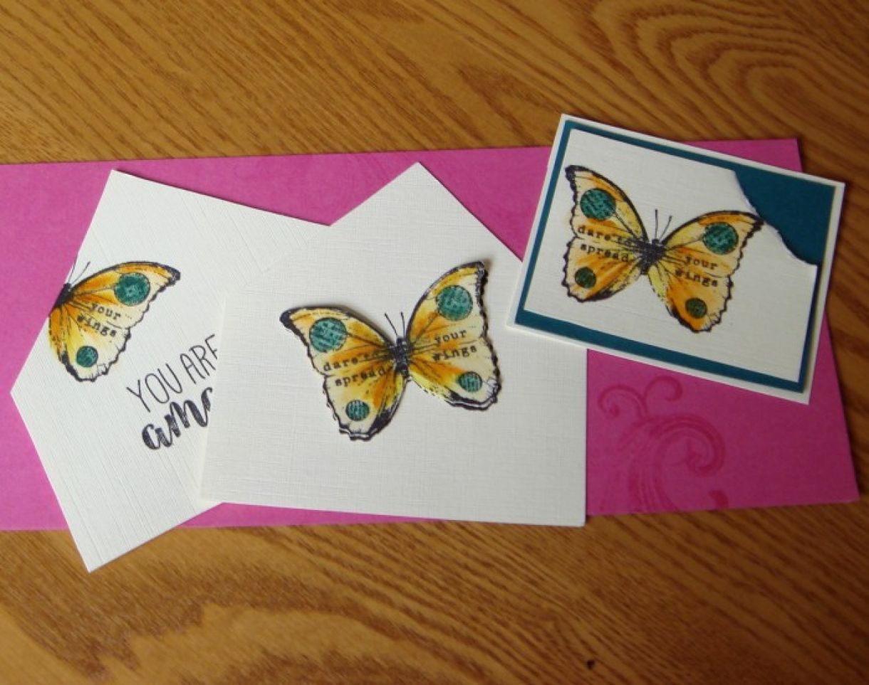 How To Make An Exploding Card