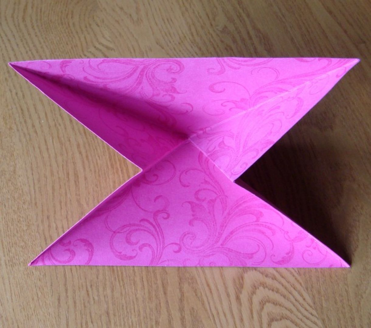 How To Make An Exploding Card