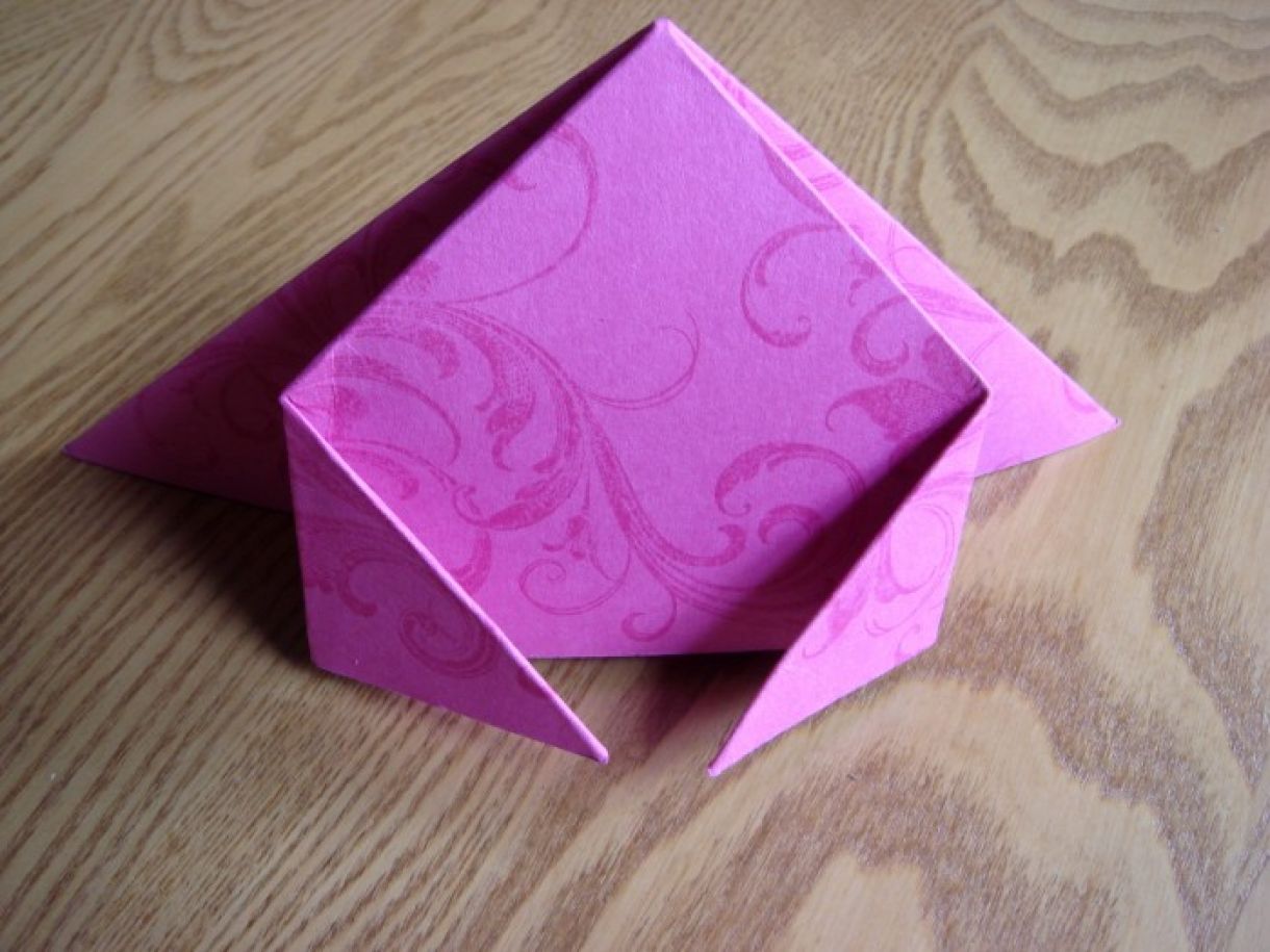 How To Make An Exploding Card