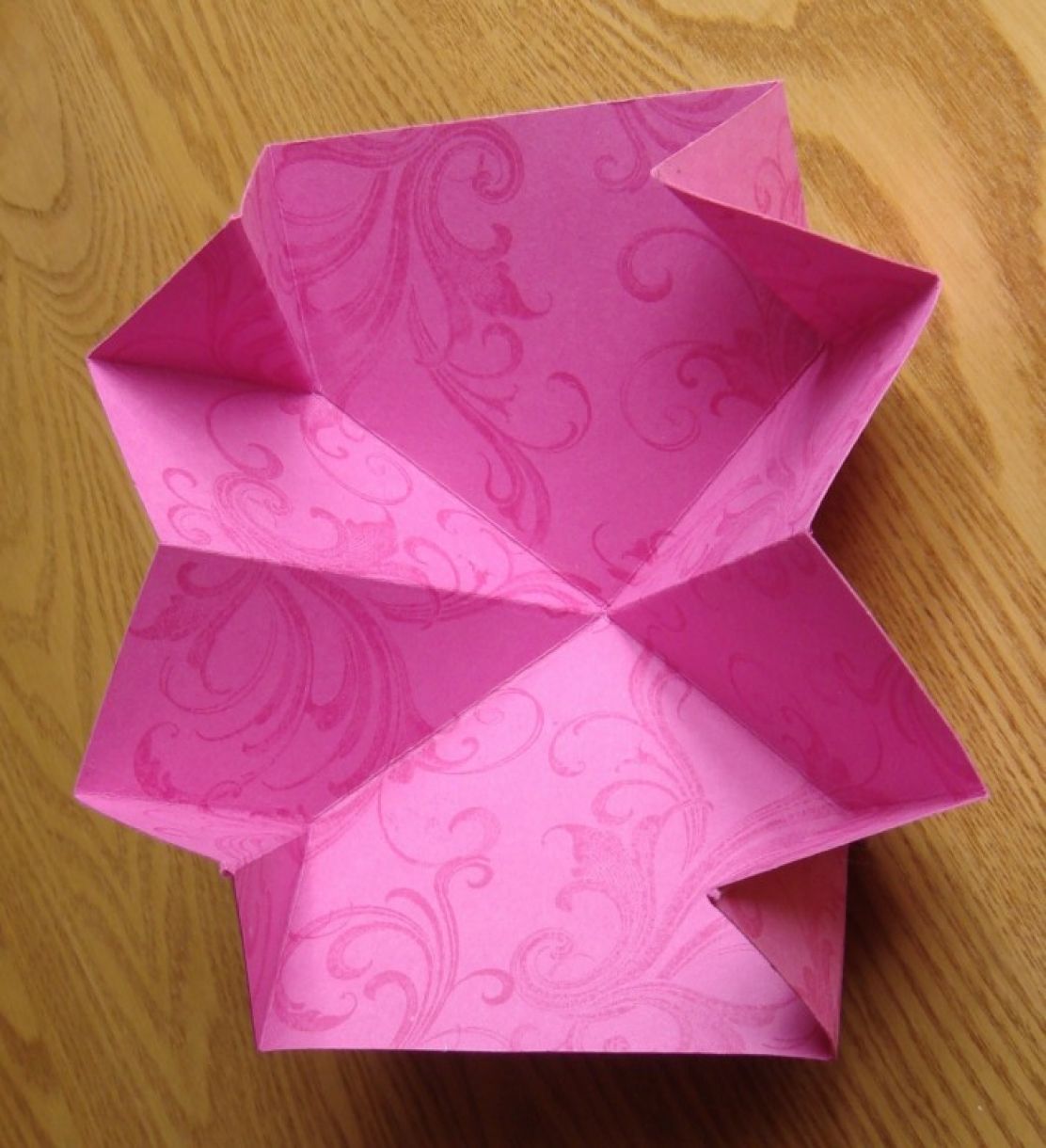 How To Make An Exploding Card