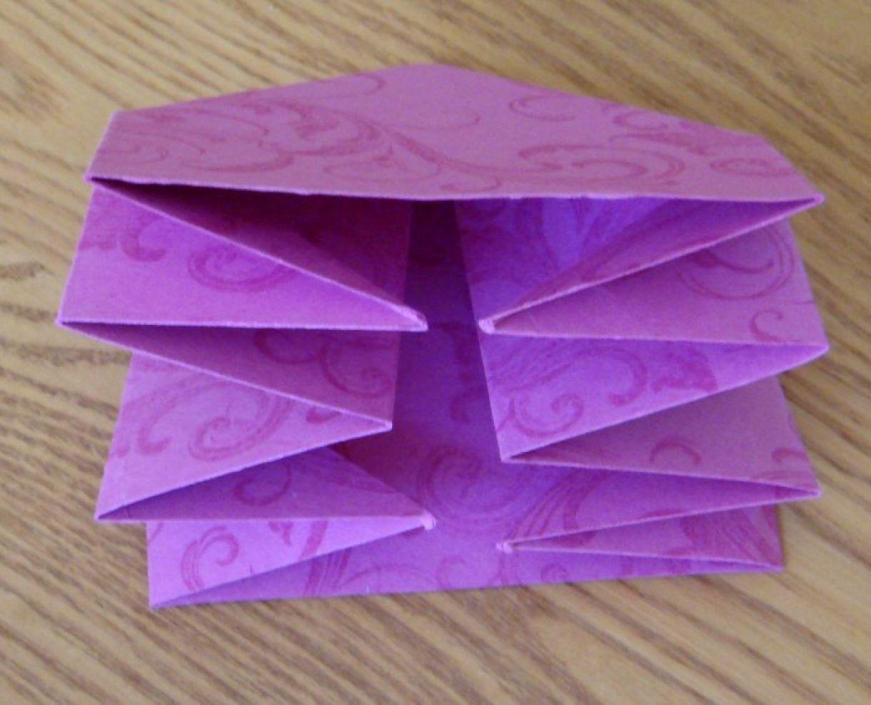 How To Make An Exploding Card