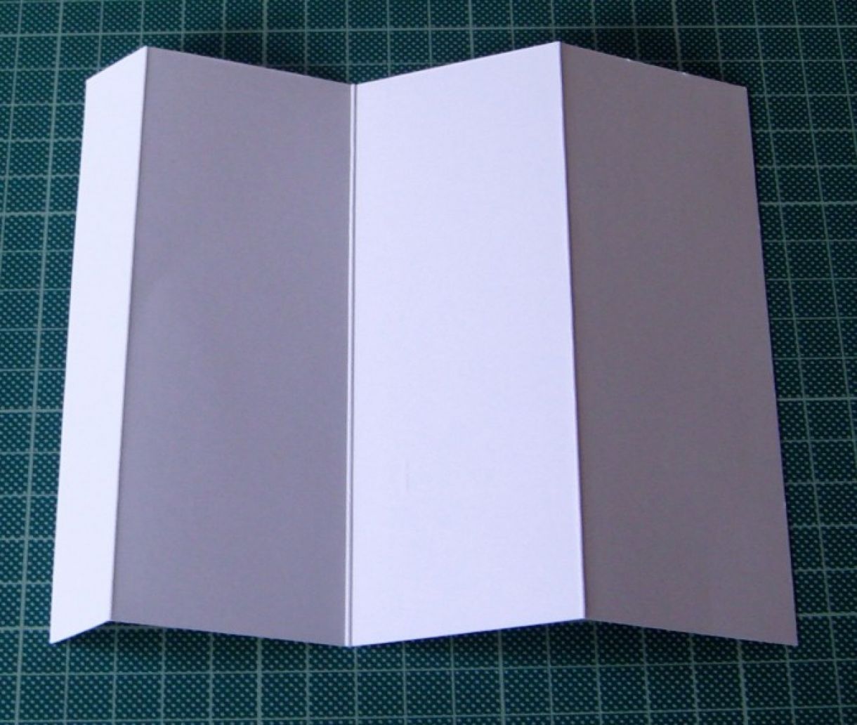 How To Make A Pop Out Swing Card