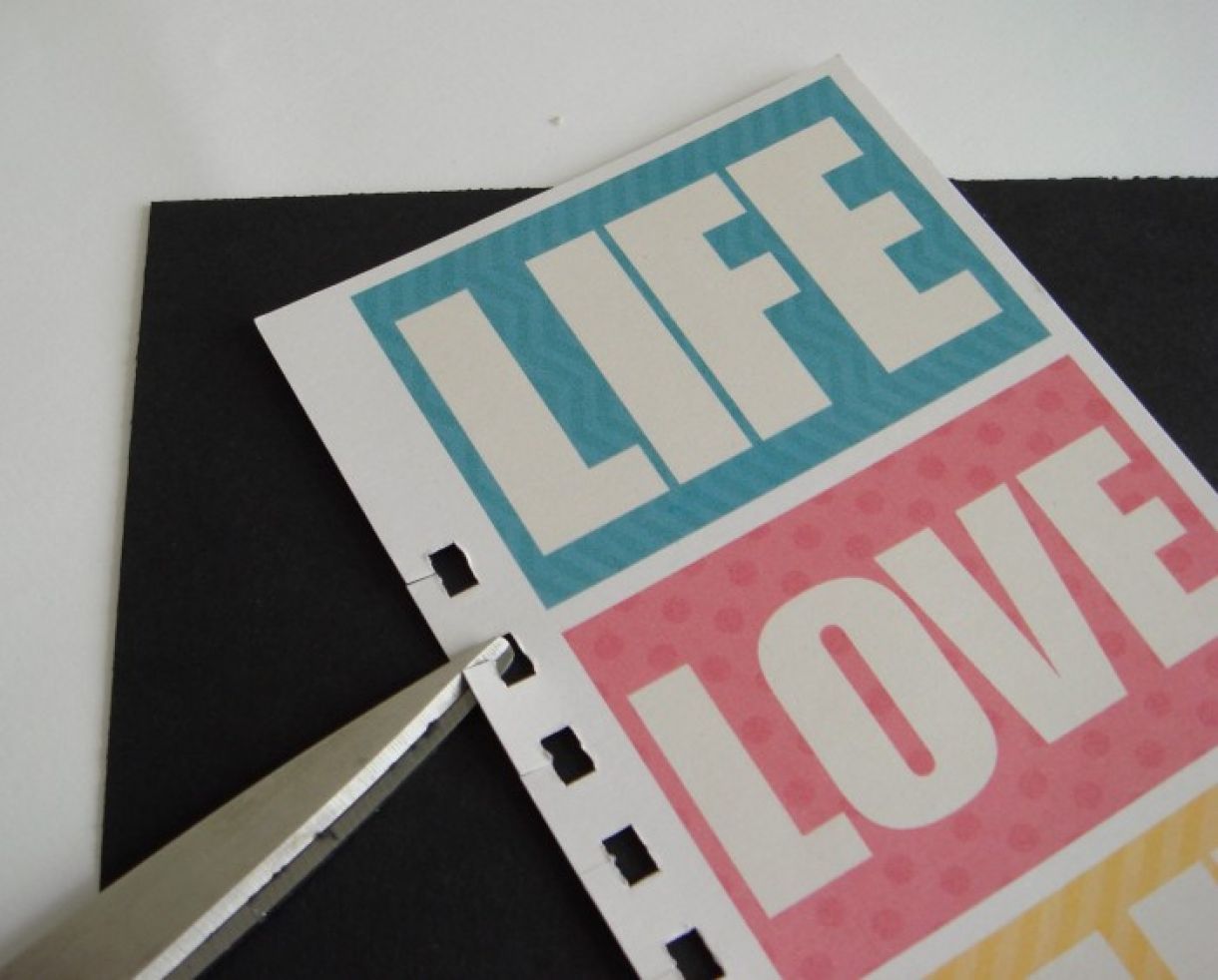 How To Make A Simple Smash Book