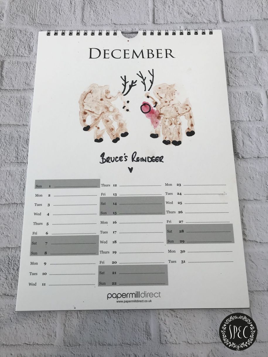 Kids Create-a-Calendar