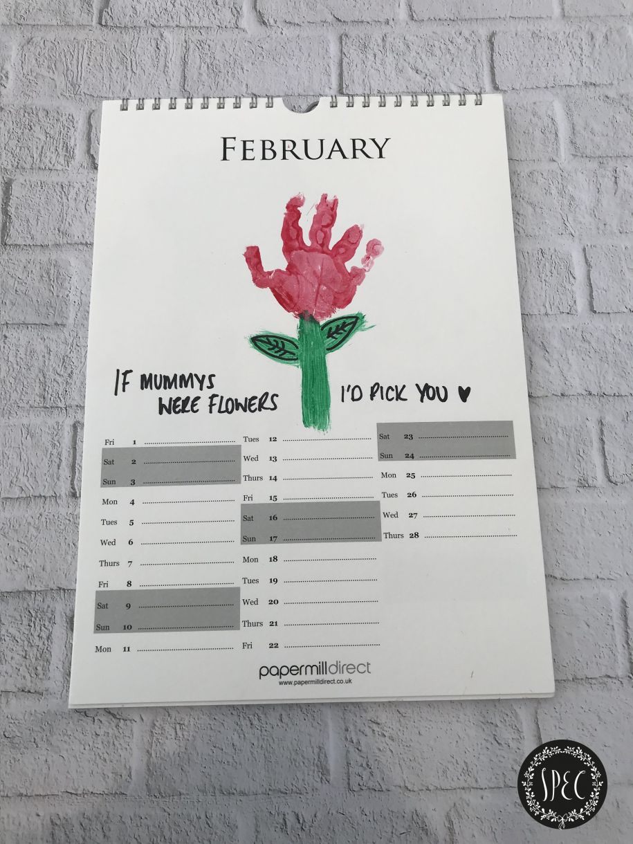 Kids Create-a-Calendar