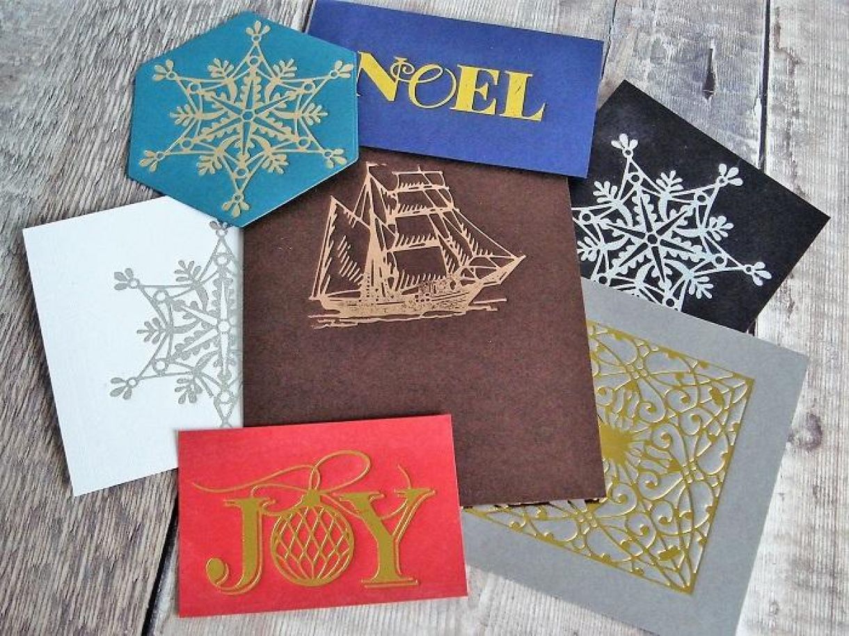 Foiling Machines - A Review Of The Go Press And Foil Machine