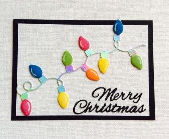 Handmade Christmas Cards, Tags and Project Ideas