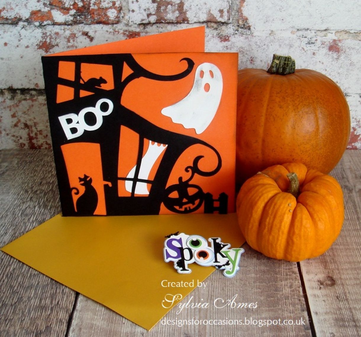 Spooky Halloween Cards