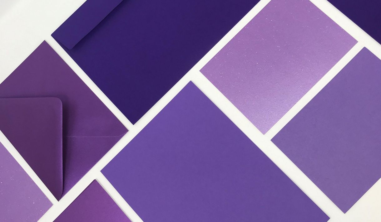 Pantone Colour Of The Year- Ultra Violet