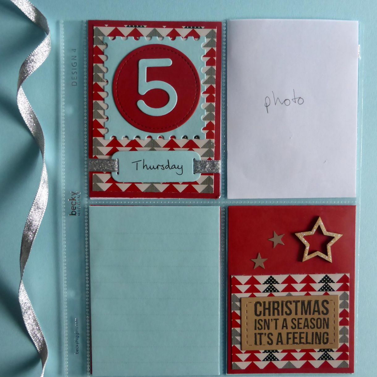 Daily December Album - The Easy Way