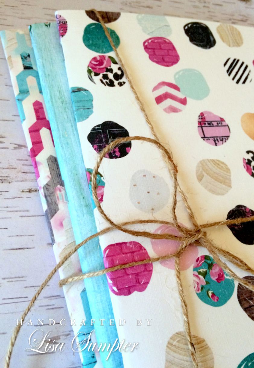 How to Make a Notebook