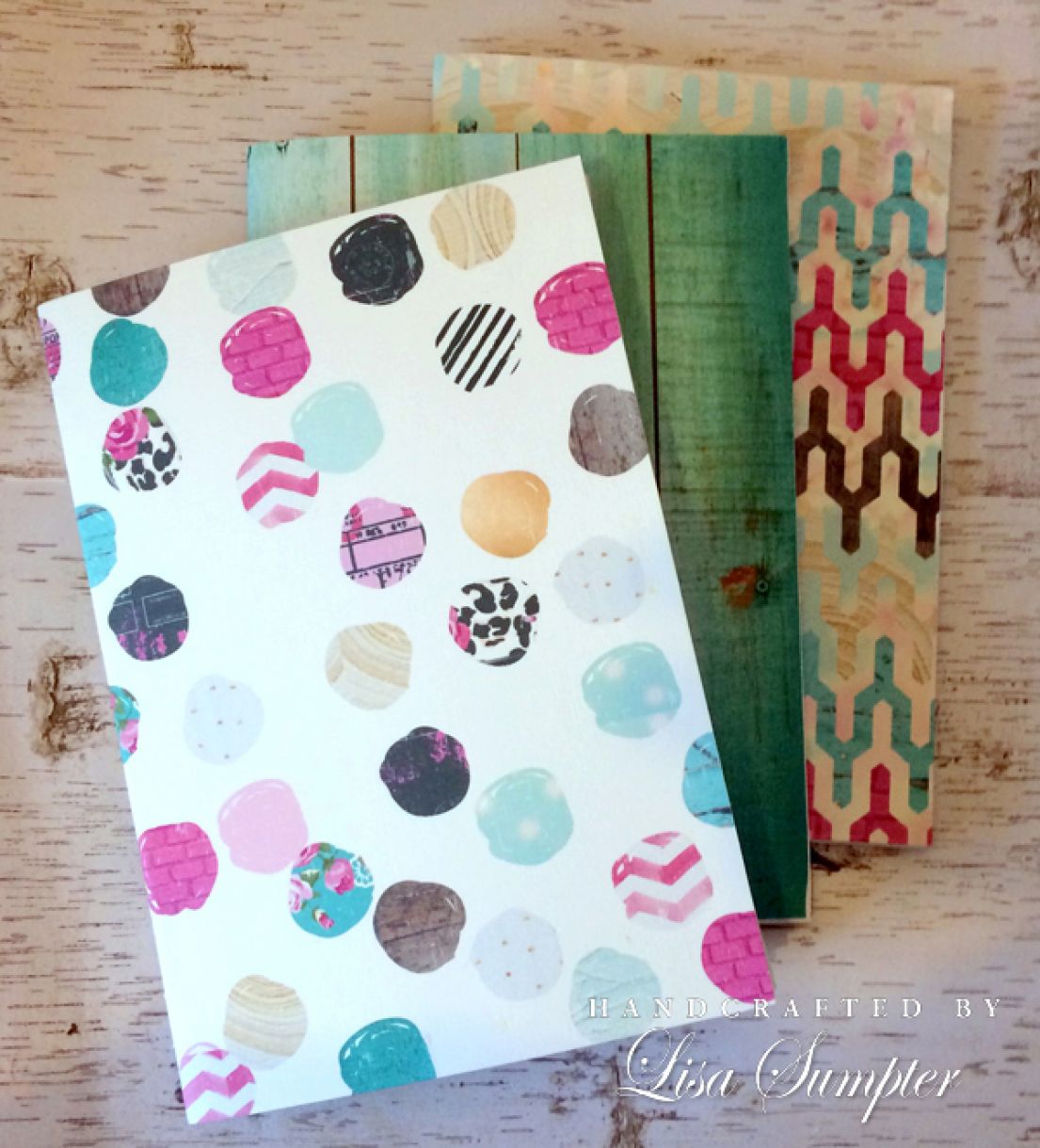 How to Make a Notebook