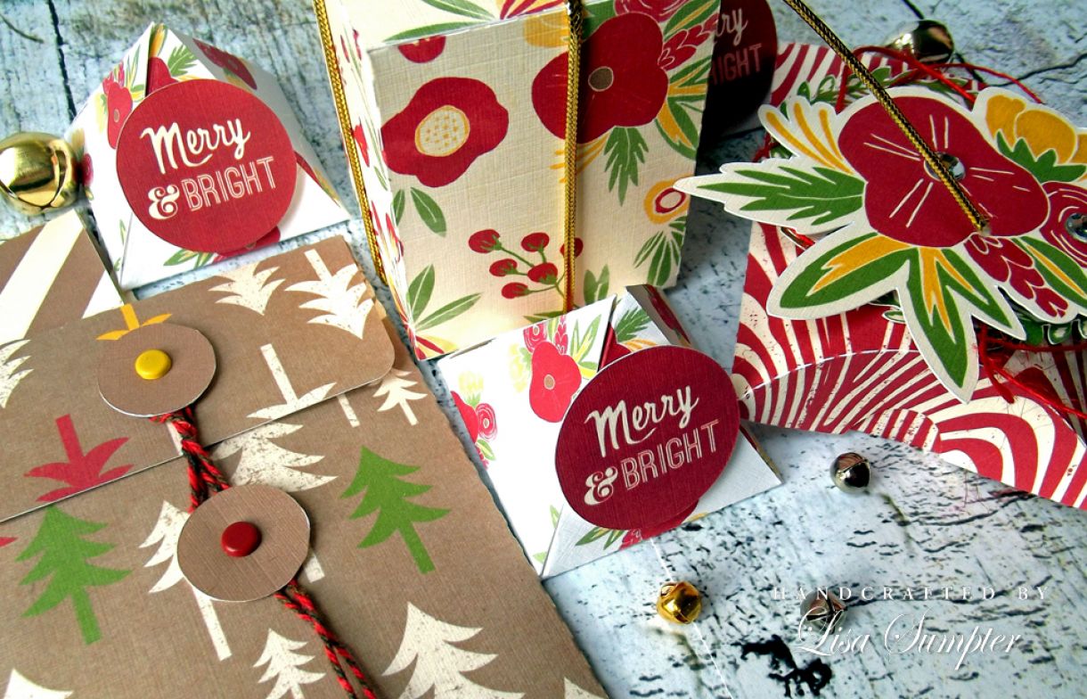 Ideas for Gift Wrapping Small Gifts