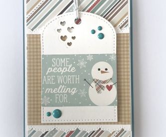 Handmade Christmas Cards, Tags and Project Ideas