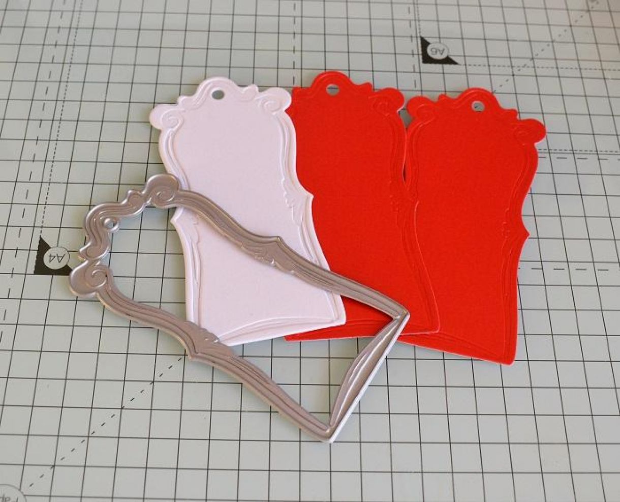 Santa's Magic Key Tag