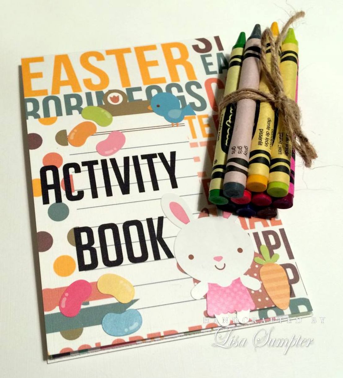 Kids Easter Crafts to Make