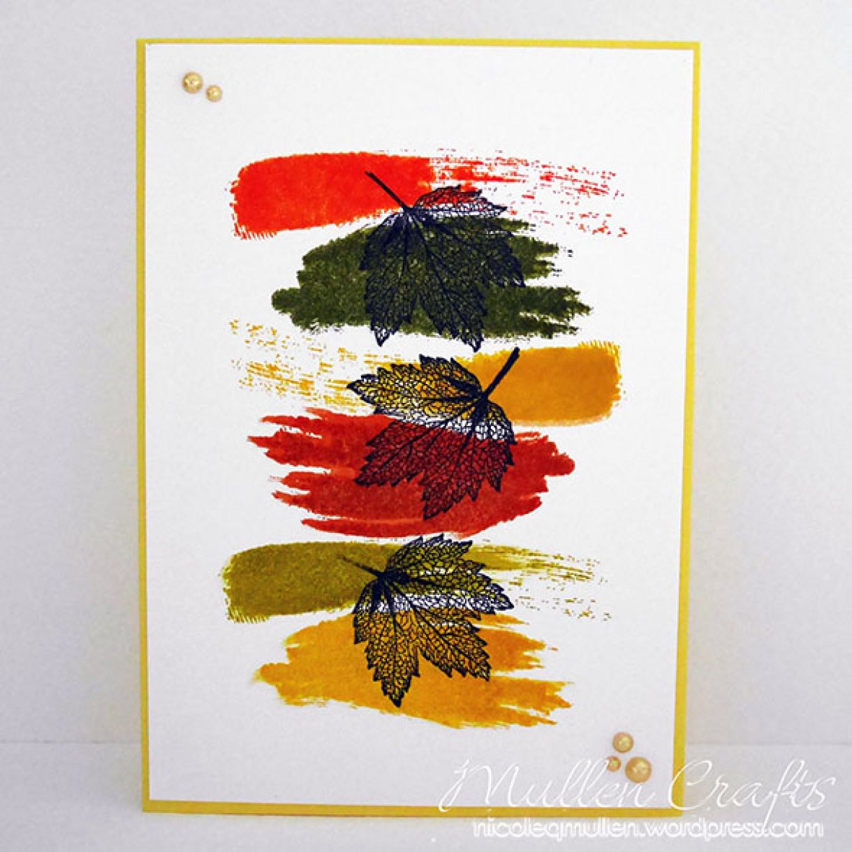 Simple Handmade Card Ideas