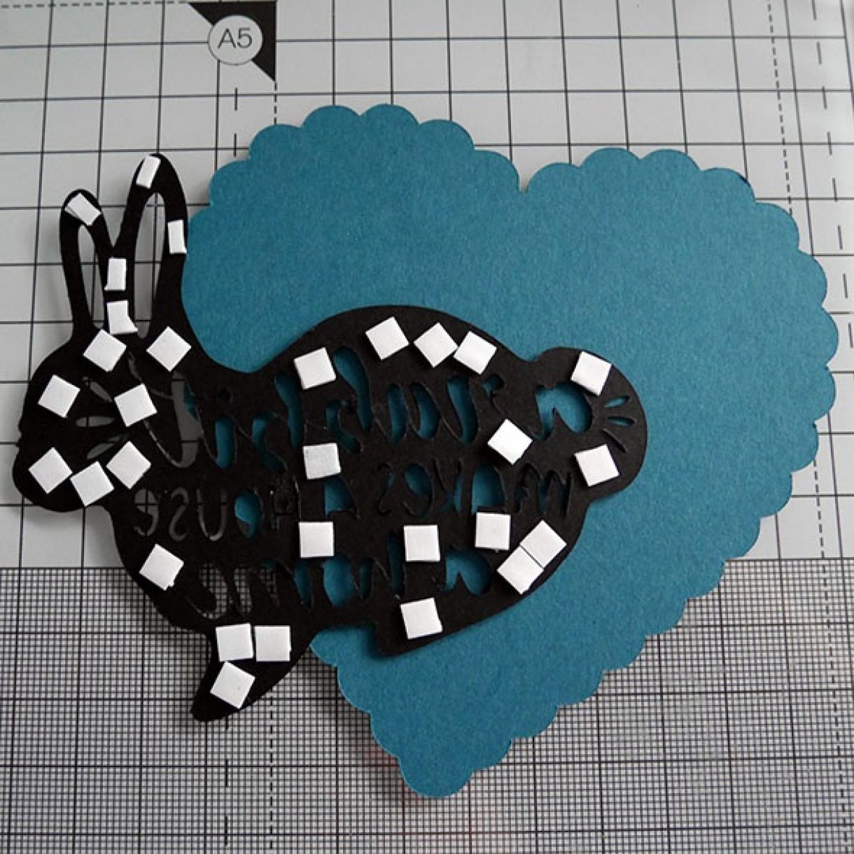 How To Make a Mini Fun Card