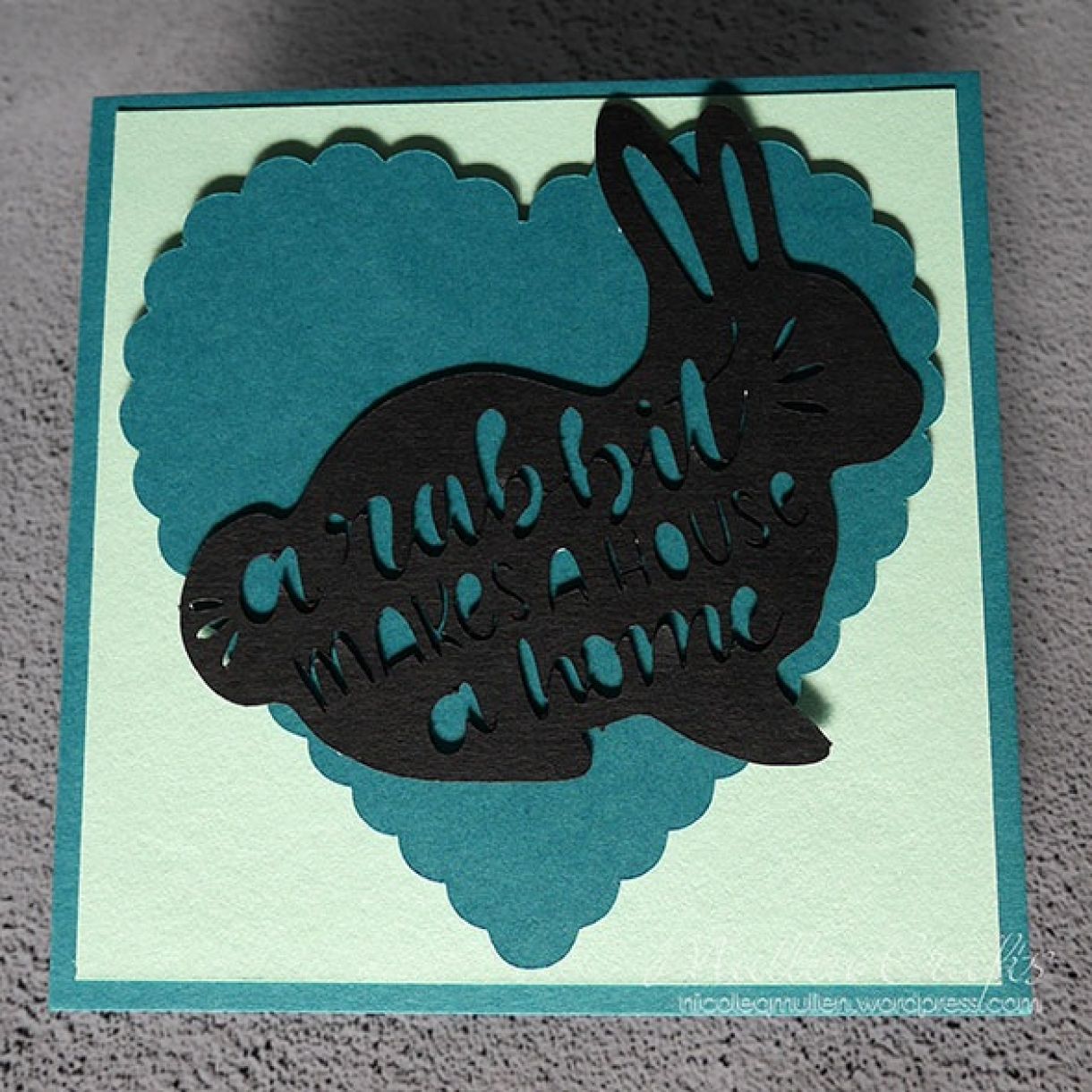 How To Make a Mini Fun Card