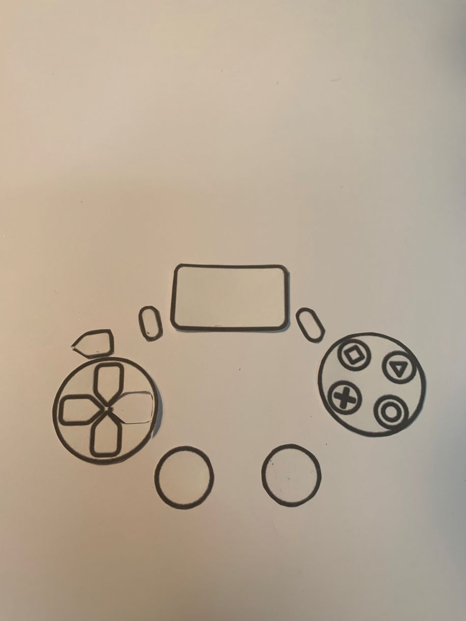 Birthday Controller Card