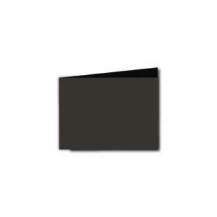 Black Card Blanks Double Sided 240gsm