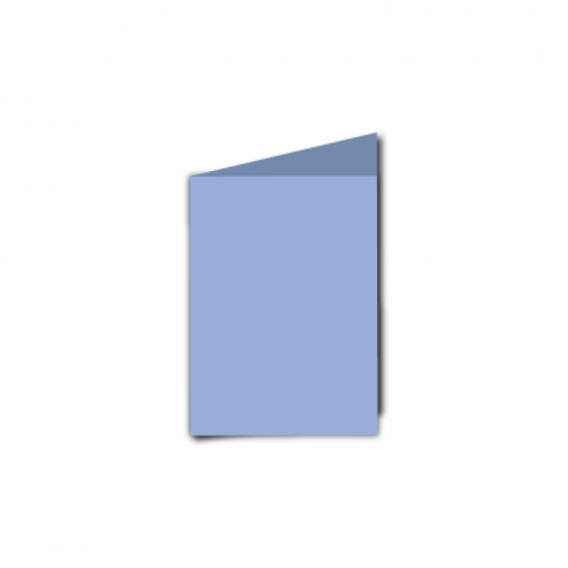Marine Blue Card Blanks Double Sided 240gsm