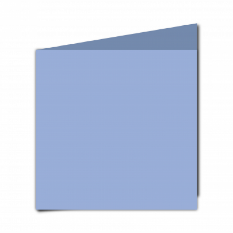 Marine Blue Card Blanks Double Sided 240gsm