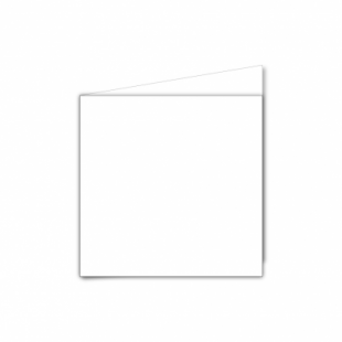 Square Blank Cards And Envelopes Large Square White Silk Card Blanks ...