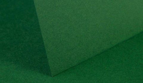 Dark Green Plain Card 240gsm