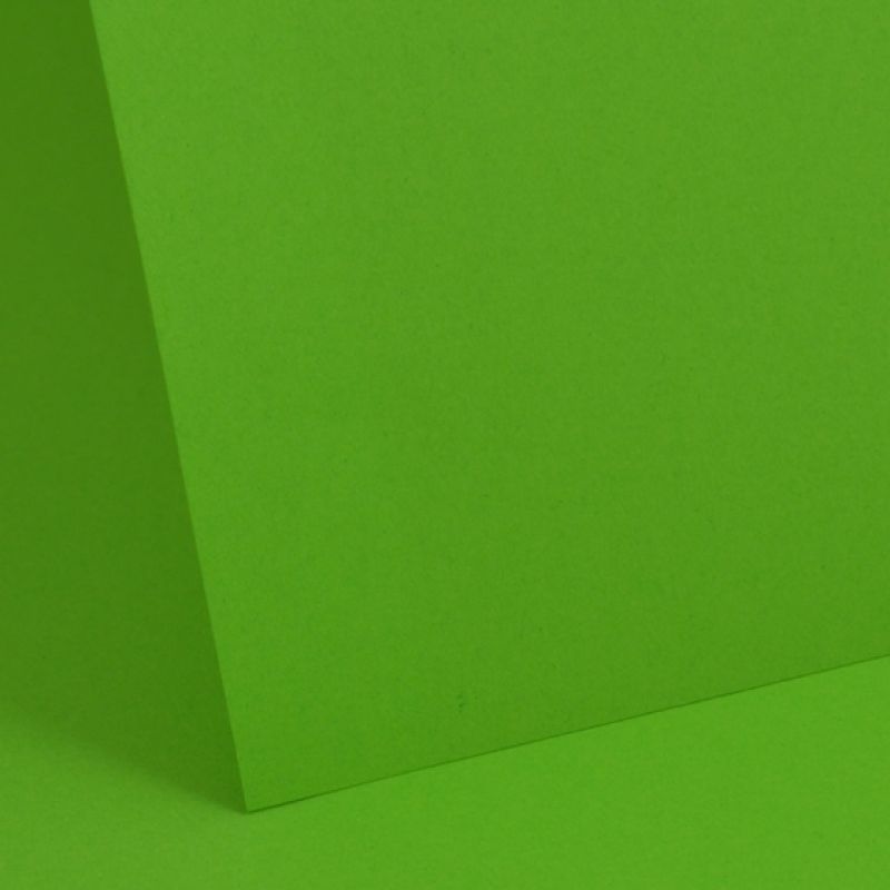 Deep Green Plain Paper 80gsm